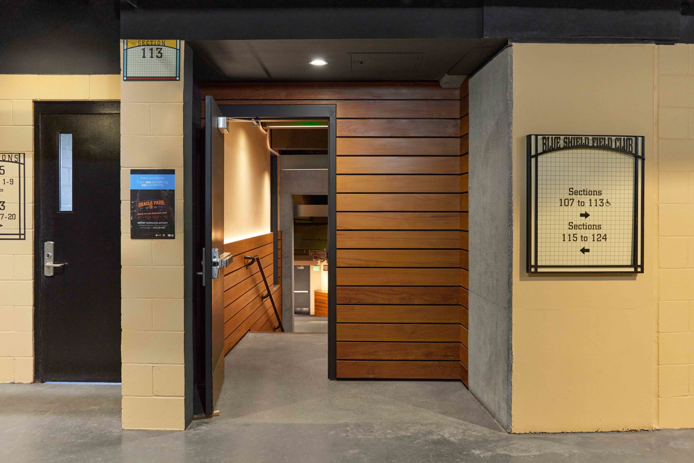 Groups & Hospitality Experiences | Dugout Lounge Photos | San Francisco ...