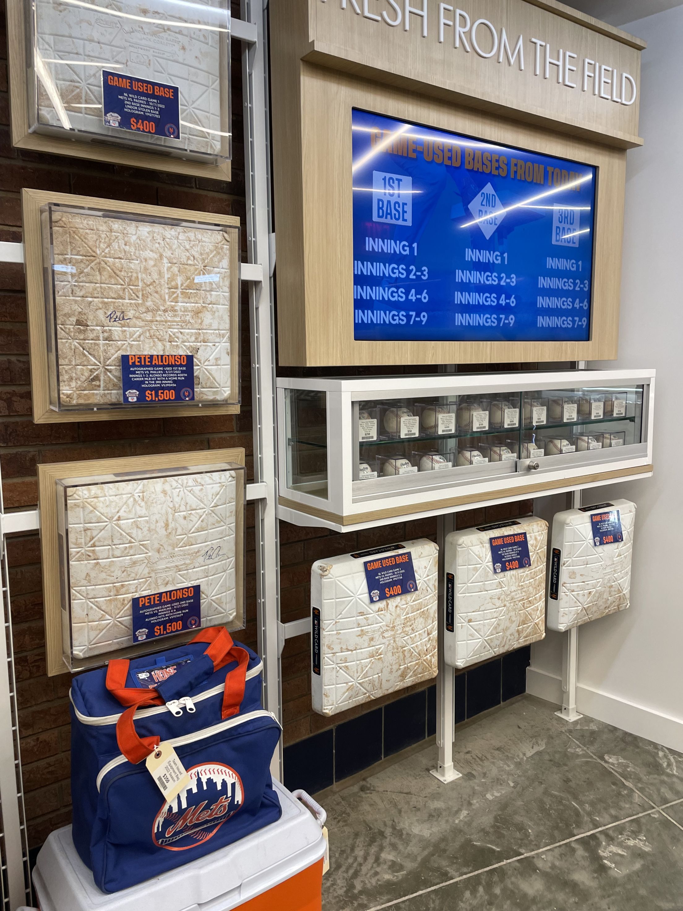 New York Mets Authentics | MLB Authentication | MLB.com