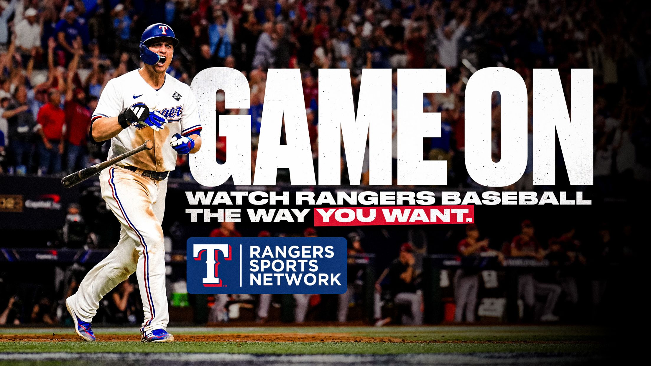 Television Affiliates | Texas Rangers