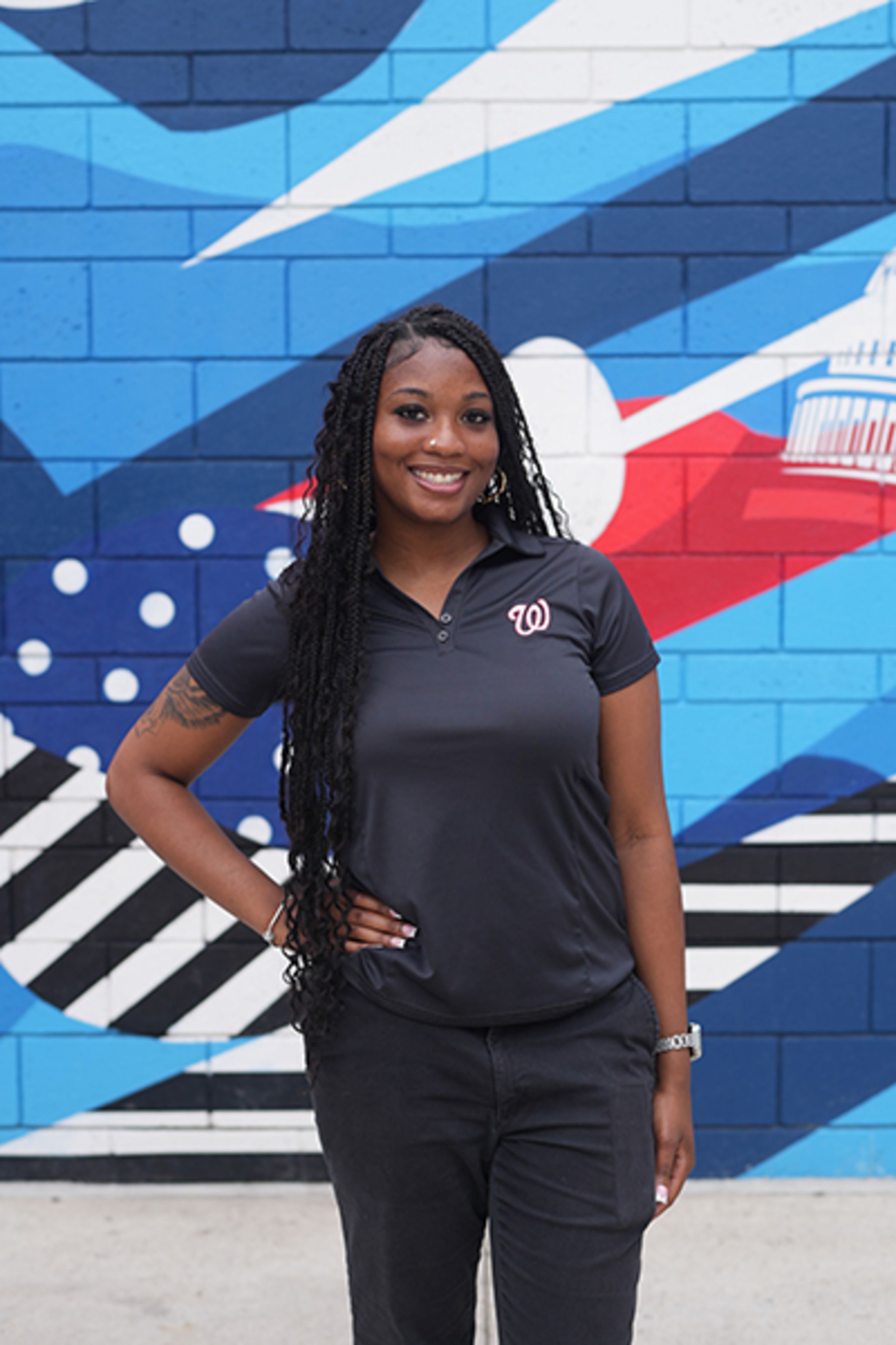 Team Service All-Star MVP | Washington Nationals