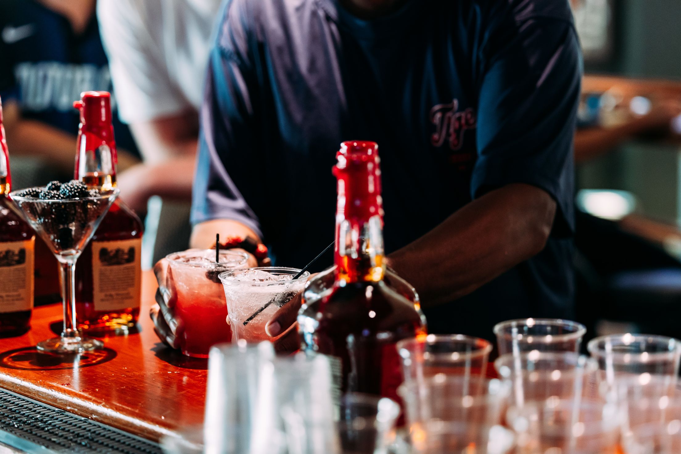 2024 Cocktail Tasting | Detroit Tigers | Detroit Tigers