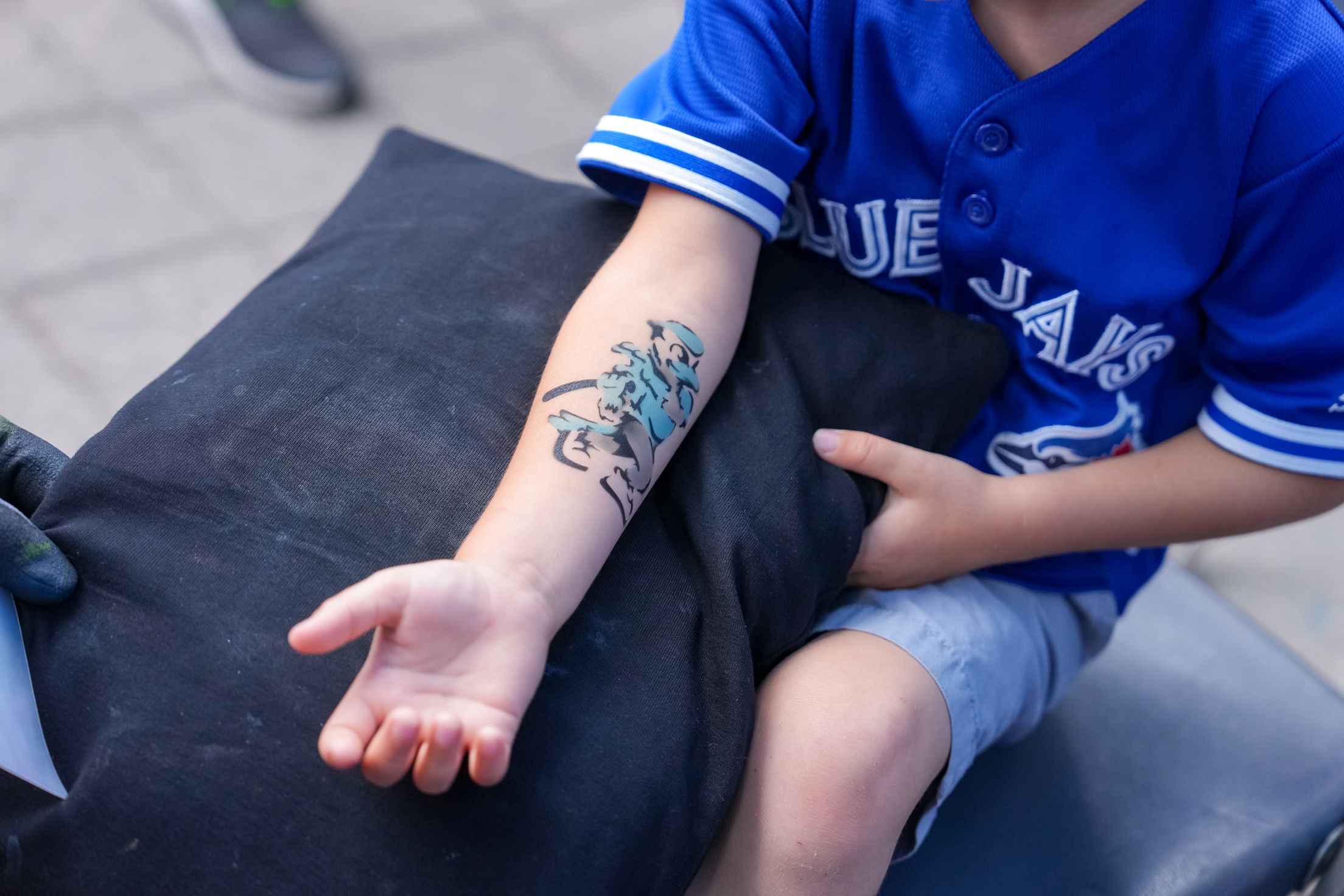 Activations | Jr. Jays Sundays | Toronto Blue Jays