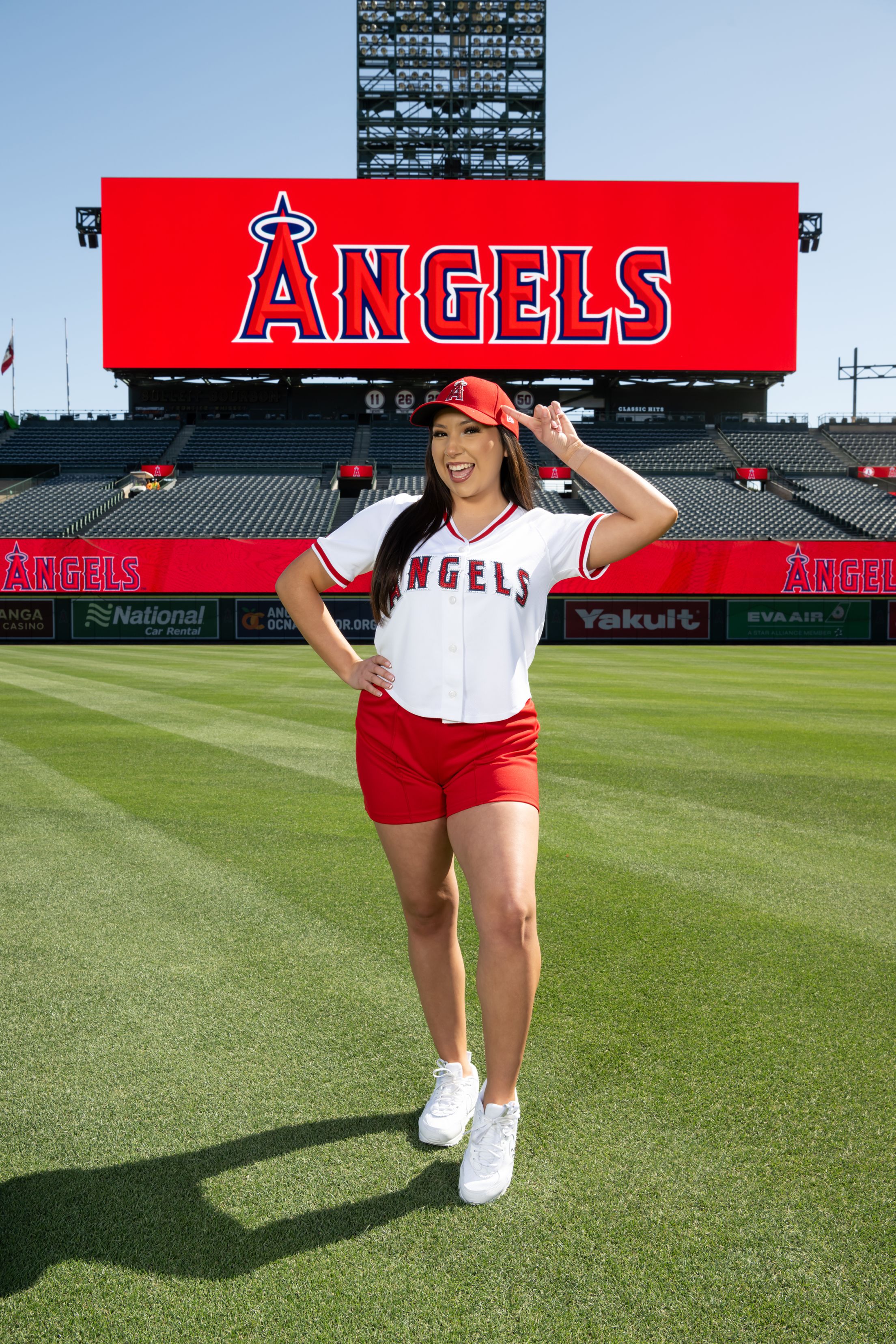 Angels Strike Force | Los Angeles Angels