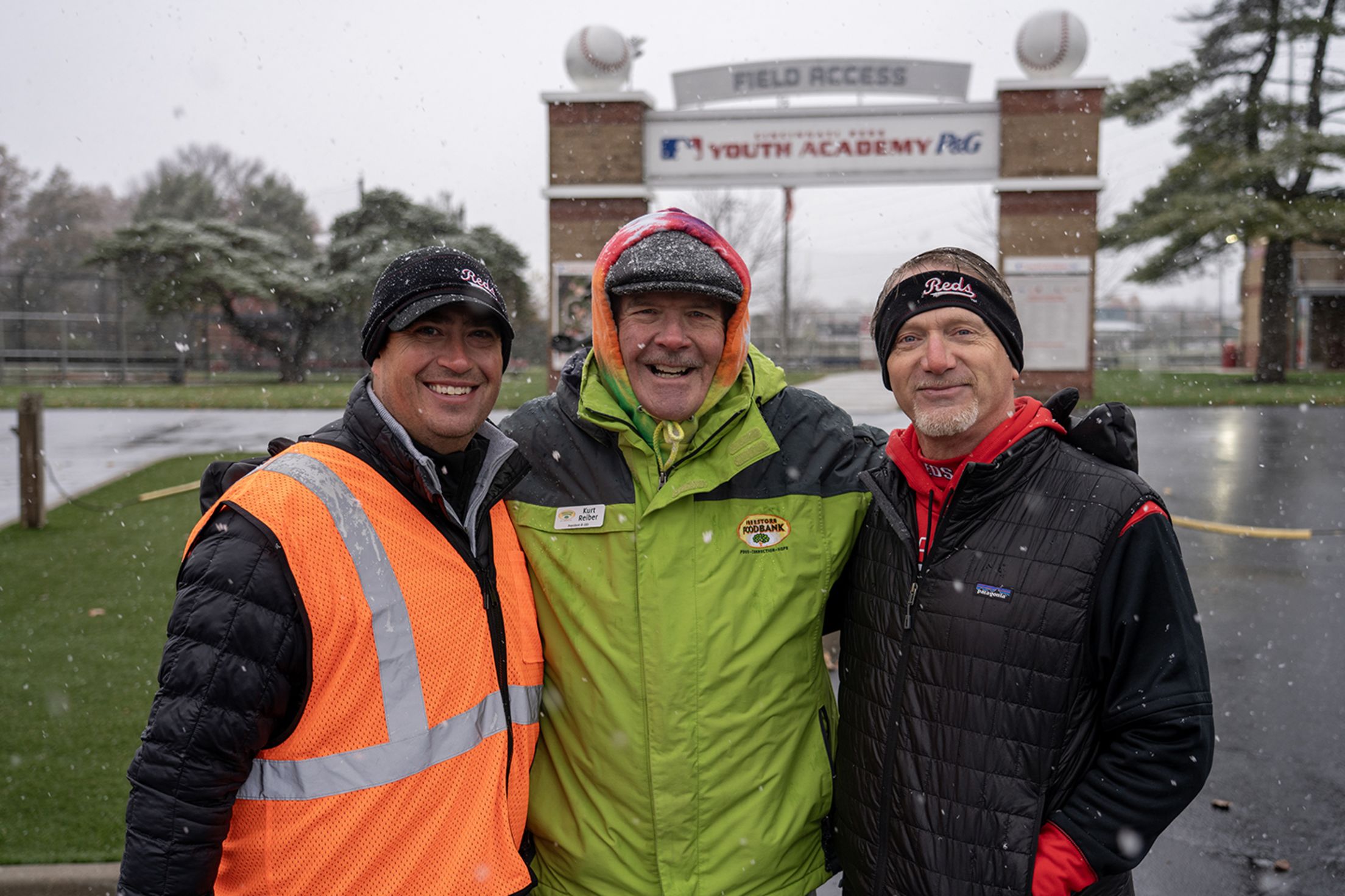 Unity | Community | Cincinnati Reds