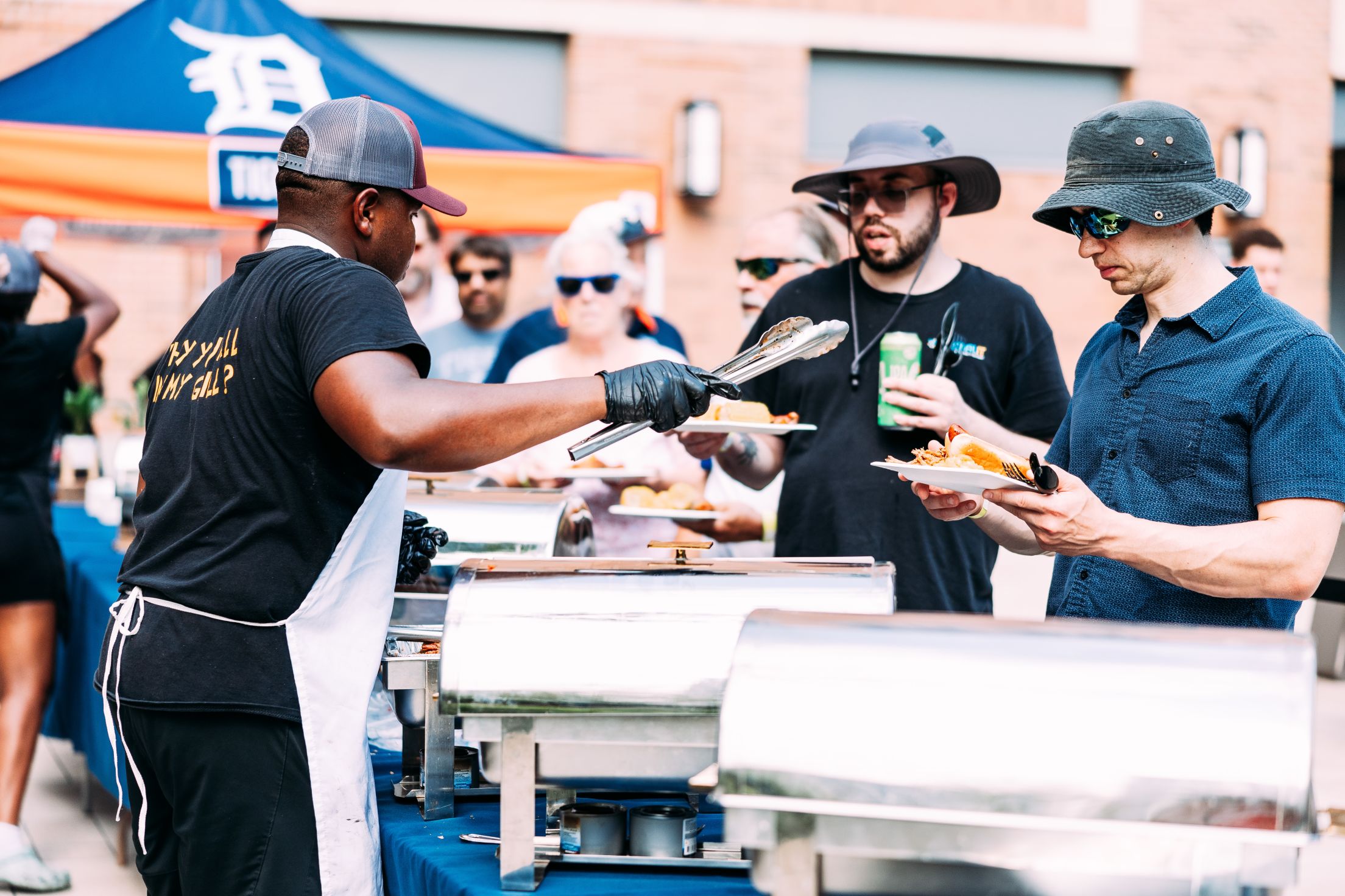 2024 BBQ Event | Detroit Tigers | Detroit Tigers