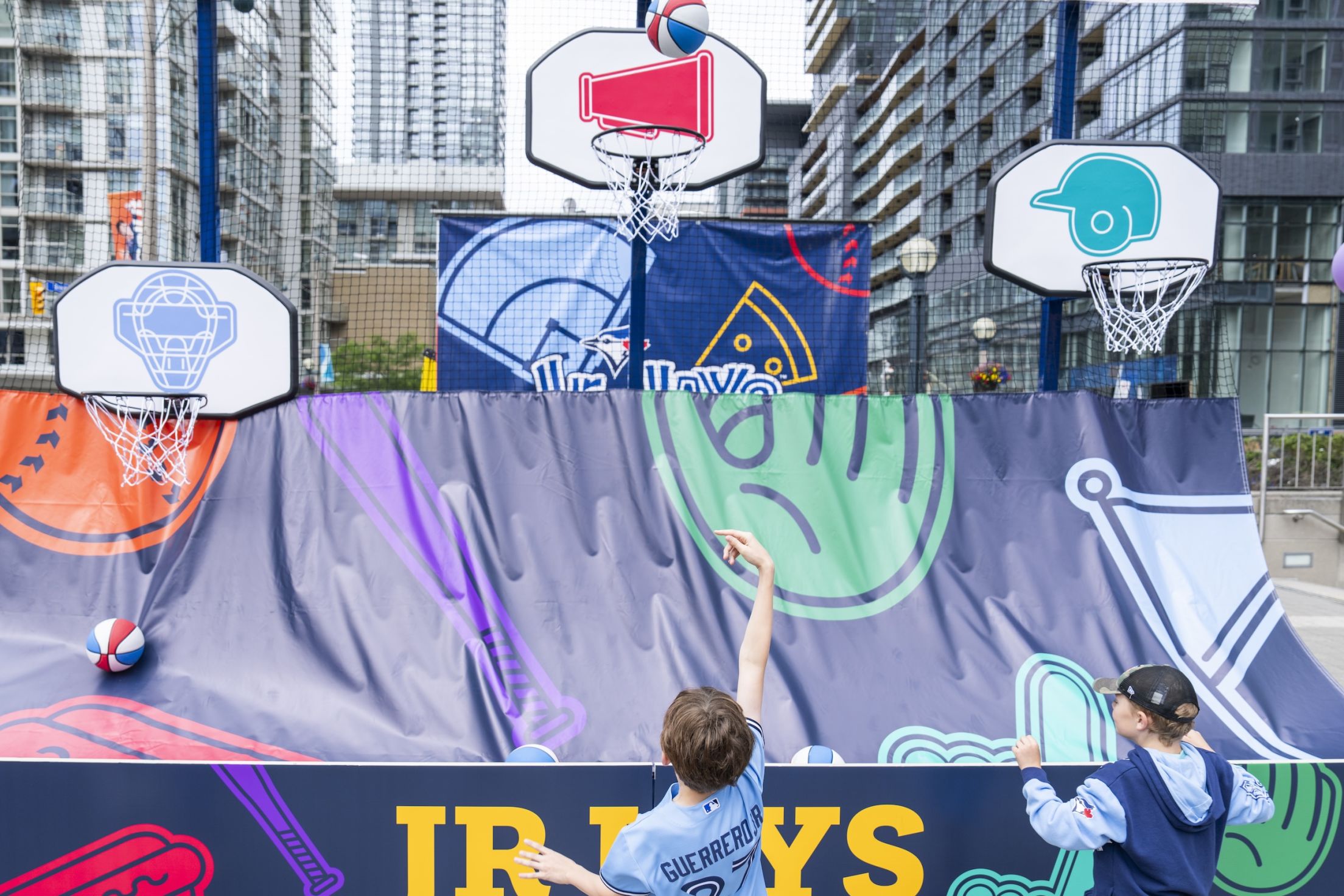 Activations | Jr. Jays Sundays | Toronto Blue Jays