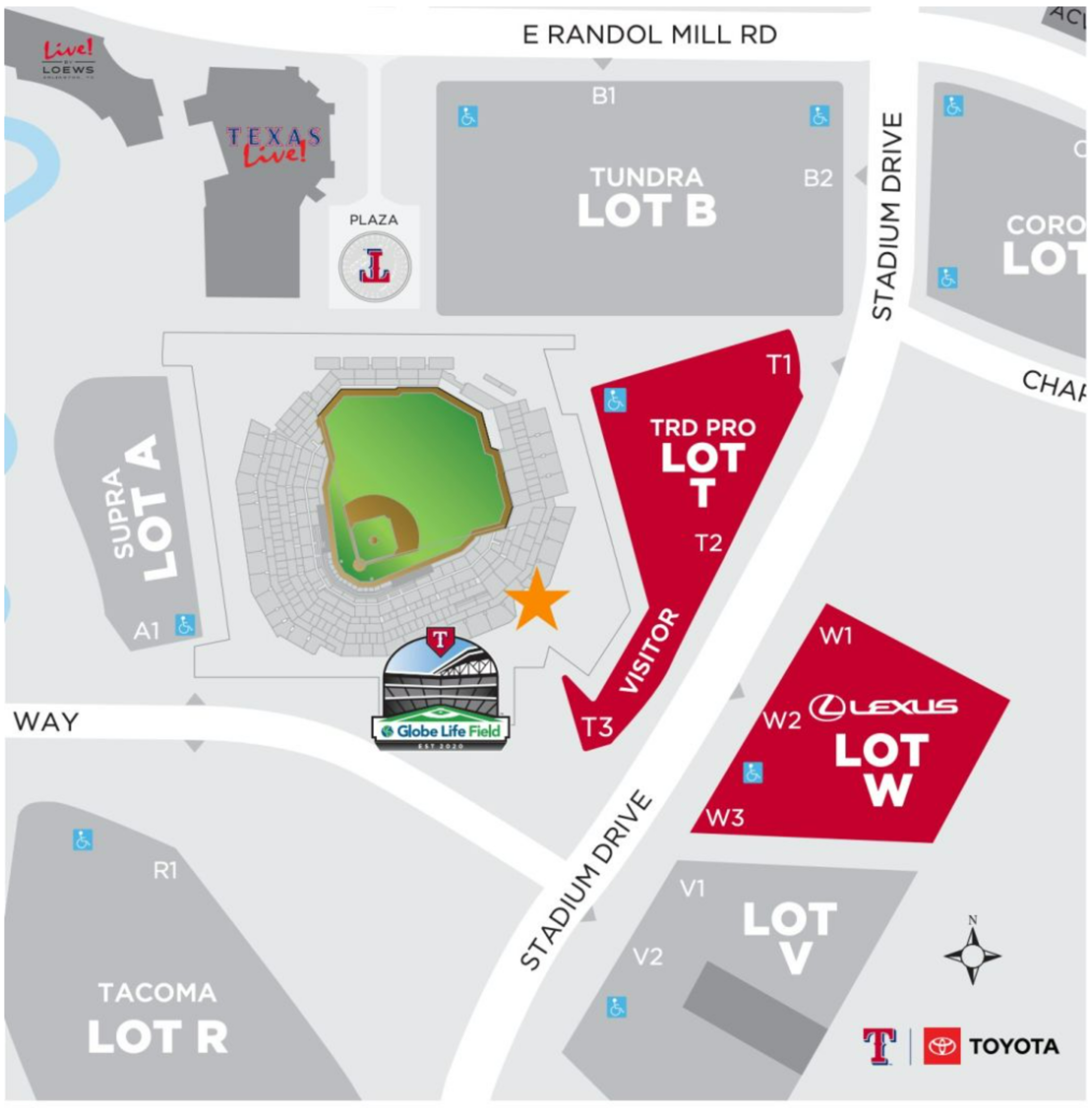 Rangers Job Opportunities | Texas Rangers