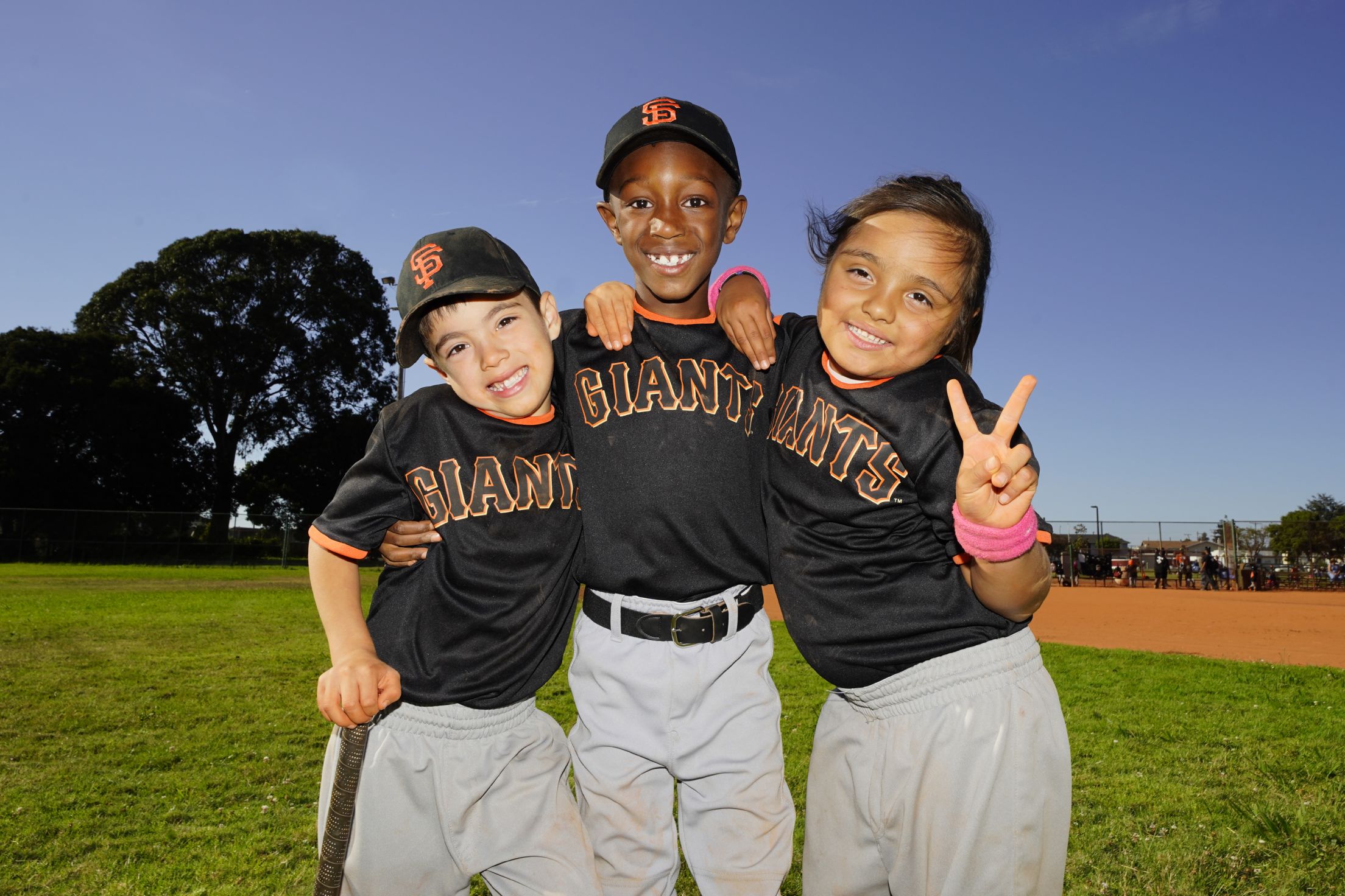 Junior Giants Leagues Registration | San Francisco Giants