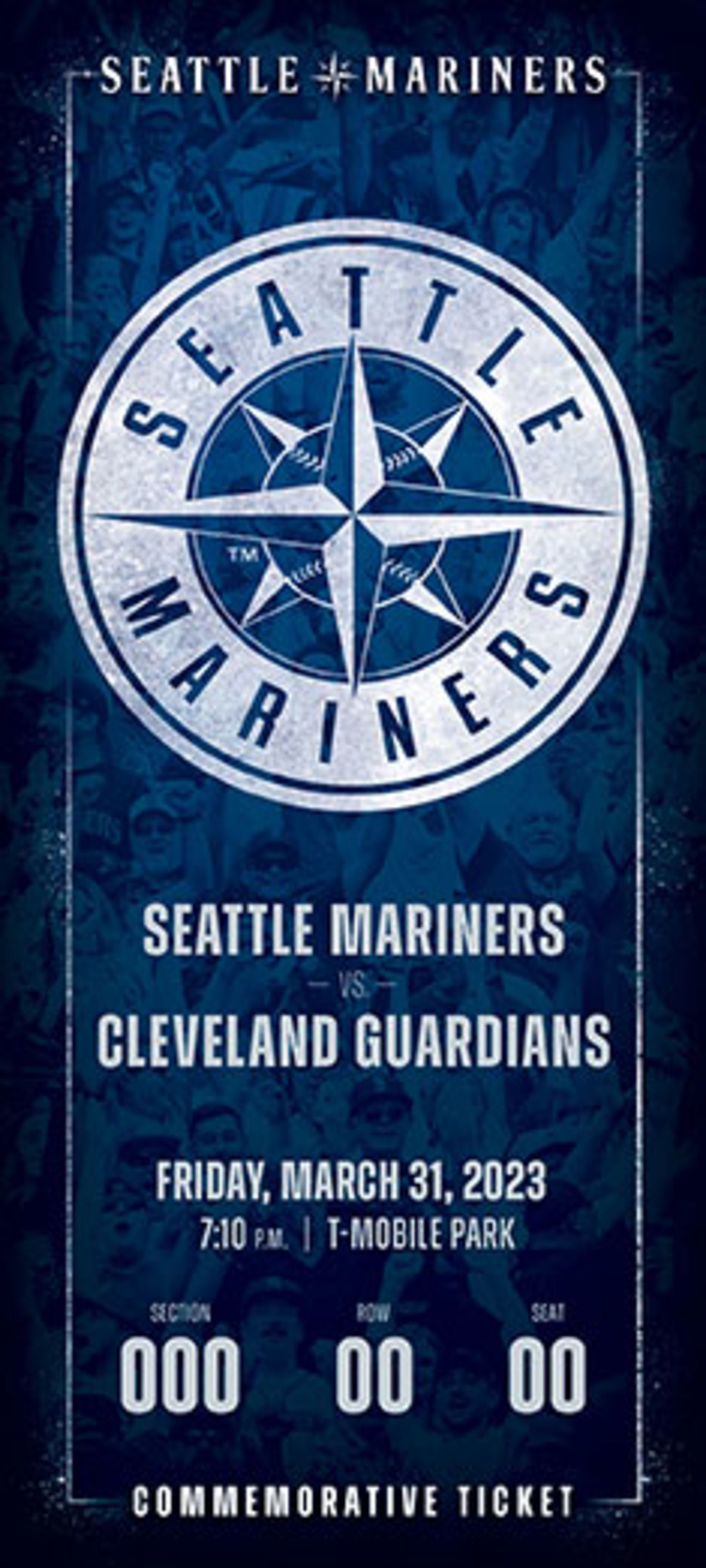 Mariners Gift Cards & Vouchers | Seattle Mariners
