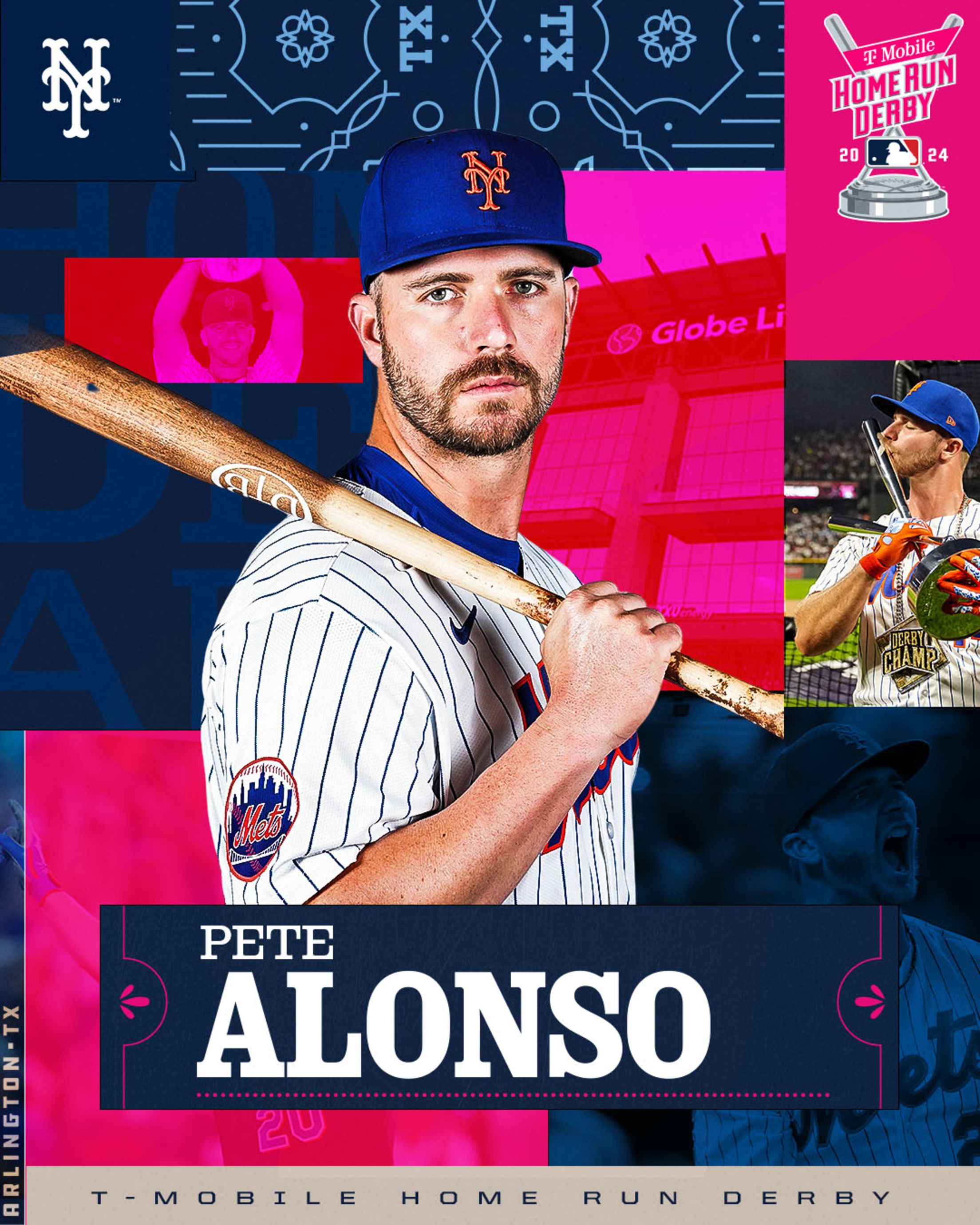 T-Mobile Home Run Derby | Lasmayores.com