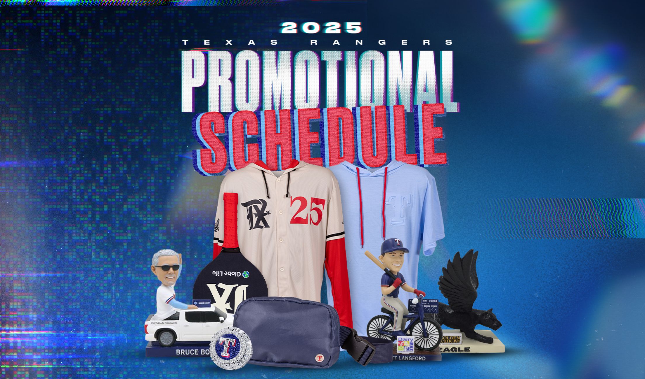 Rangers Promotional Tickets | Texas Rangers | Texas Rangers