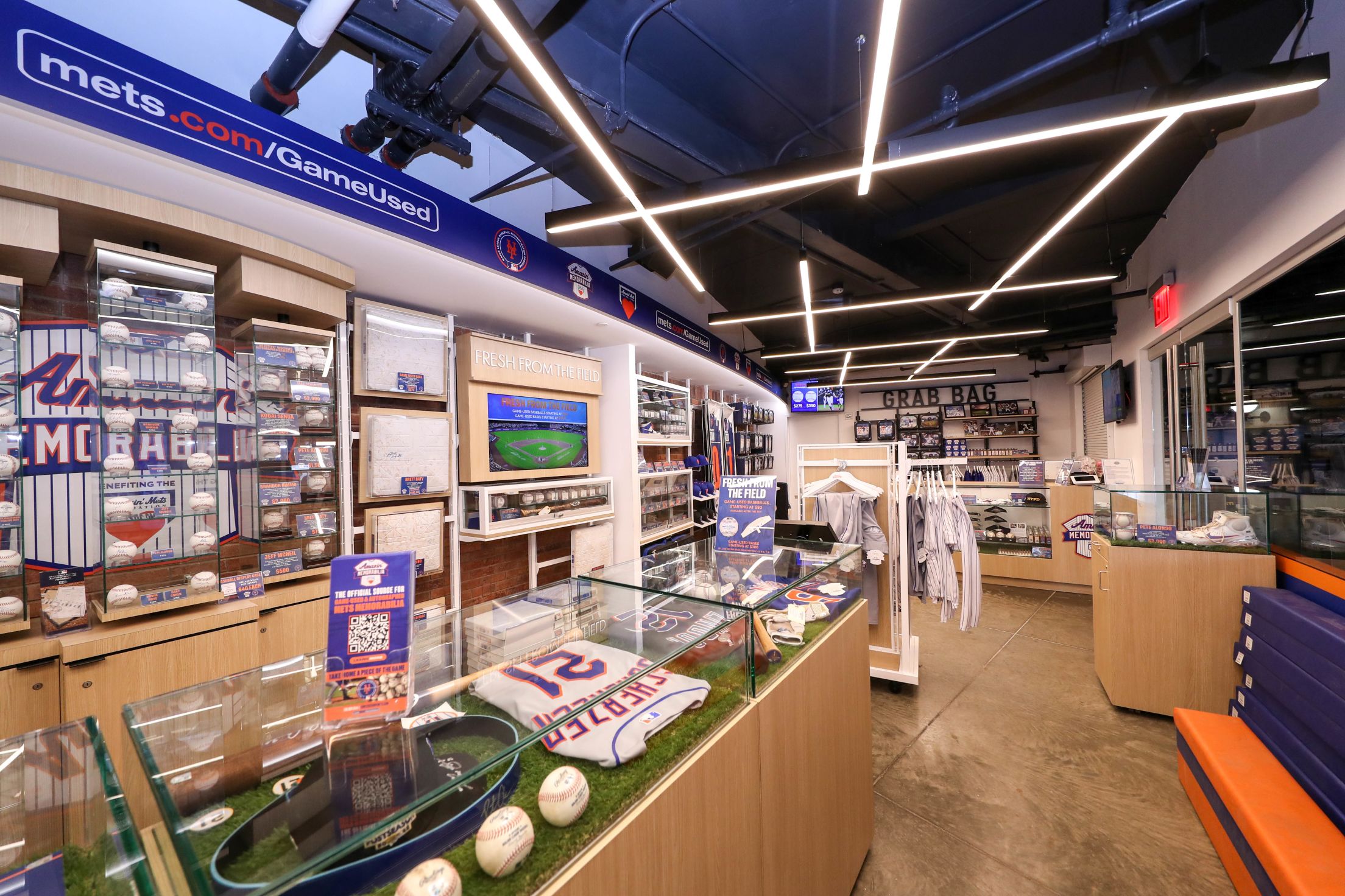 New York Mets Authentics | MLB Authentication | MLB.com