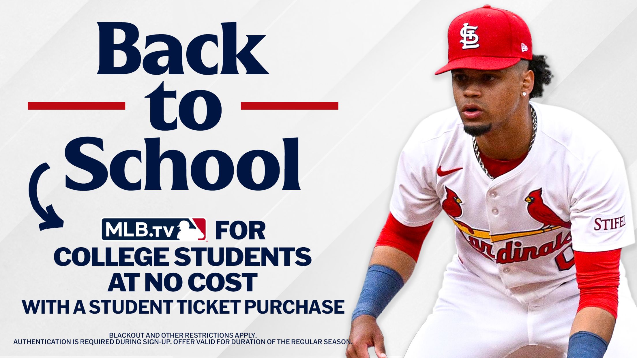 College Student Tickets | St. Louis Cardinals