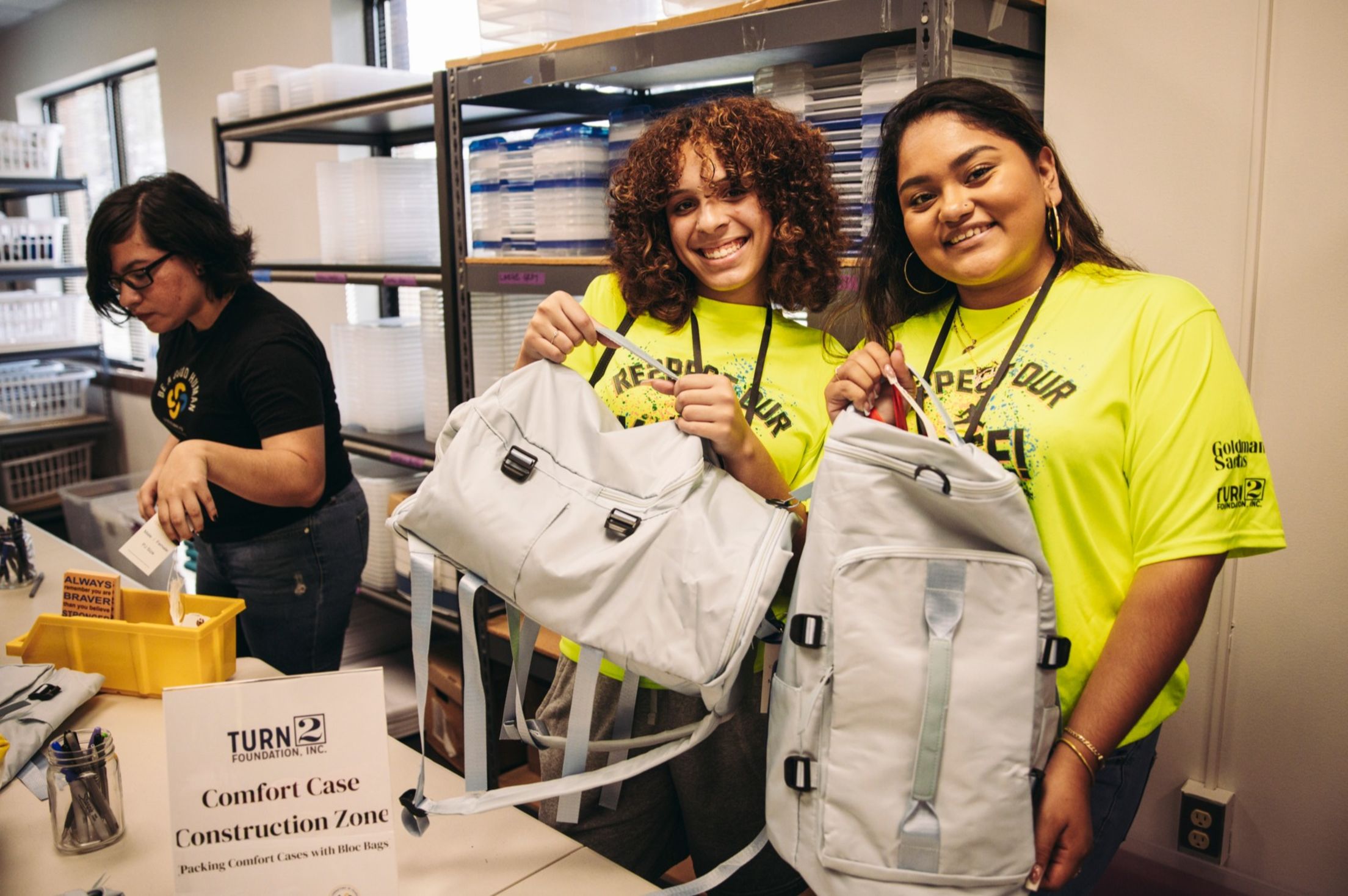 2024 Social Change Project photos | Derek Jeter's Turn 2 Foundation ...