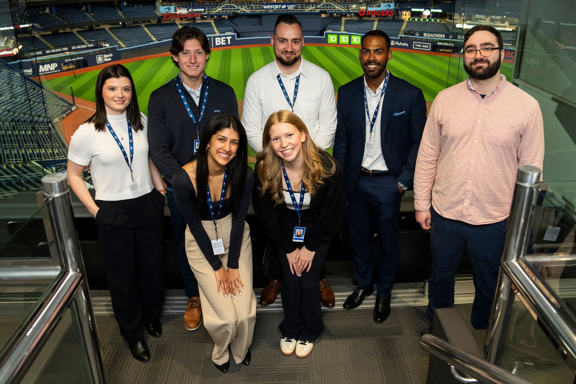 Careers | Summer Associate Program | Toronto Blue Jays