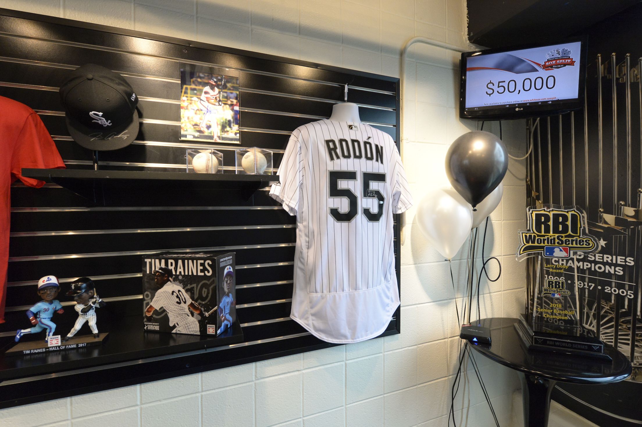 Chicago White Sox Authentics | MLB Authentication | MLB.com