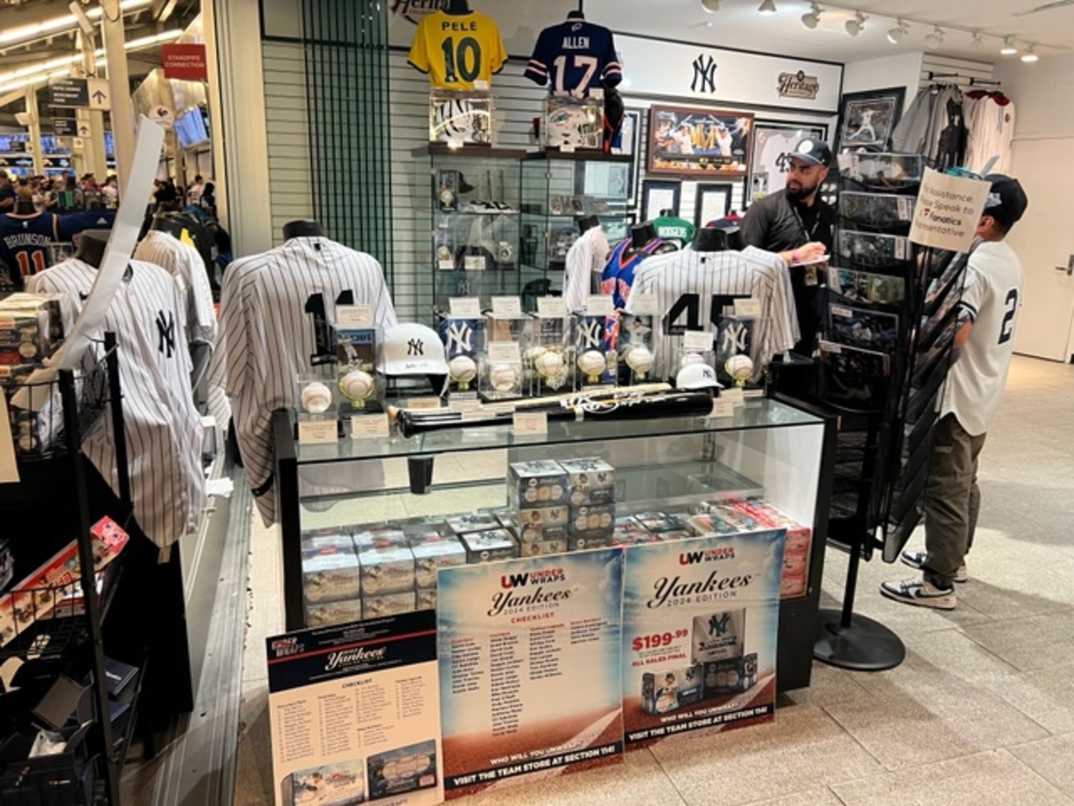 New York Yankees Authentics | MLB Authentication | MLB.com