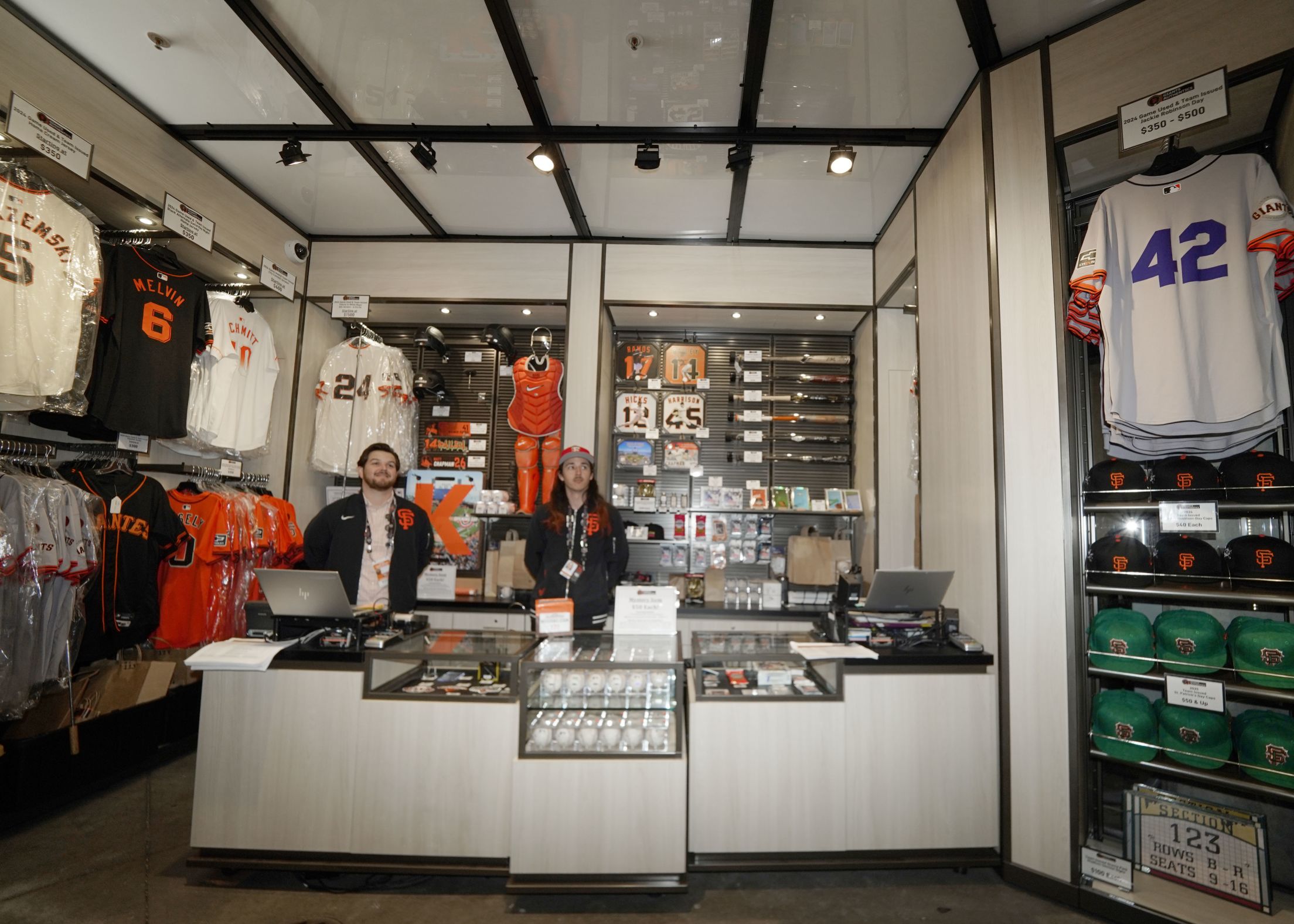 San Francisco Giants Authentics | MLB Authentication | MLB.com