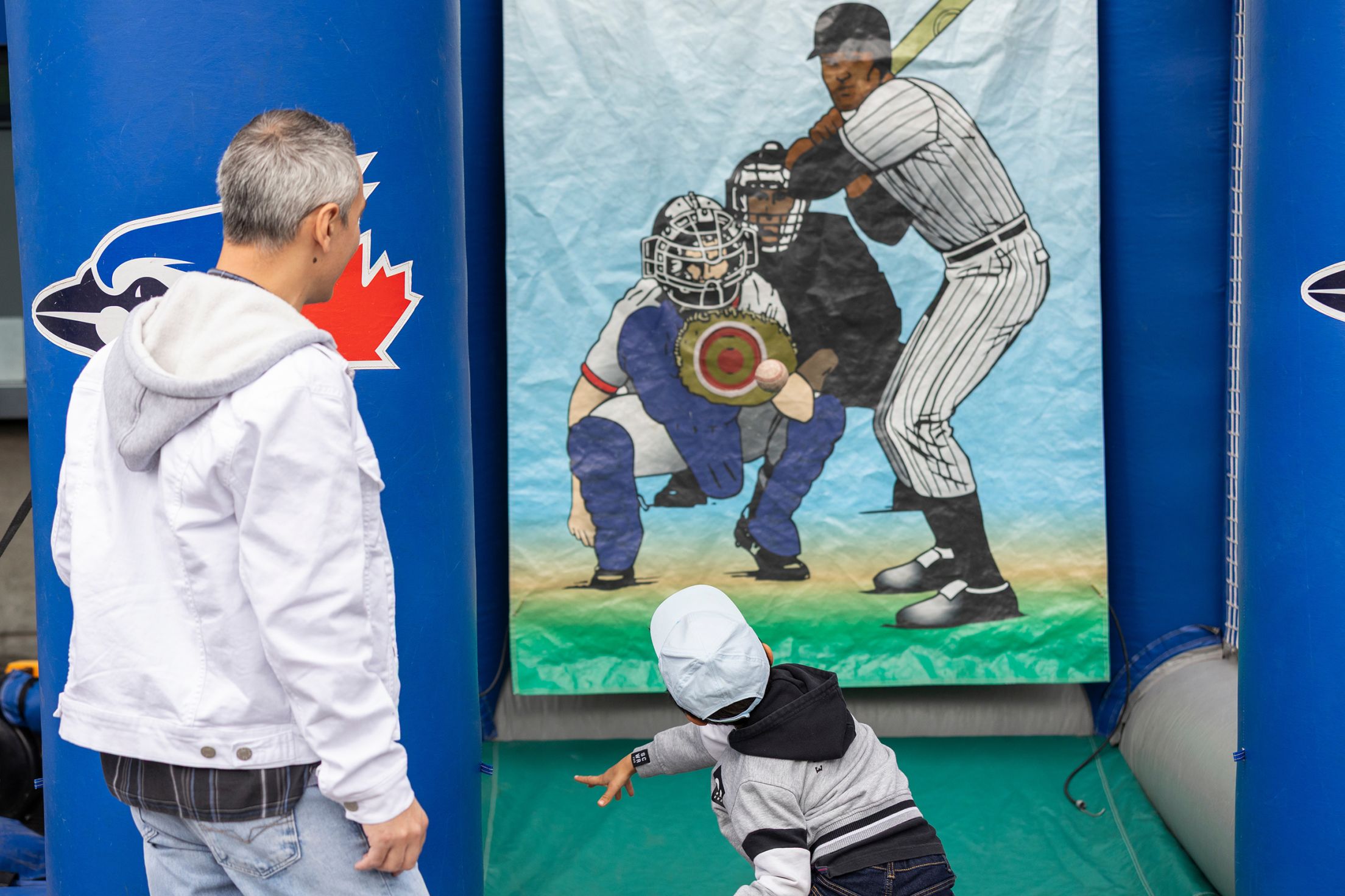 Activations | Jr. Jays Sundays | Toronto Blue Jays