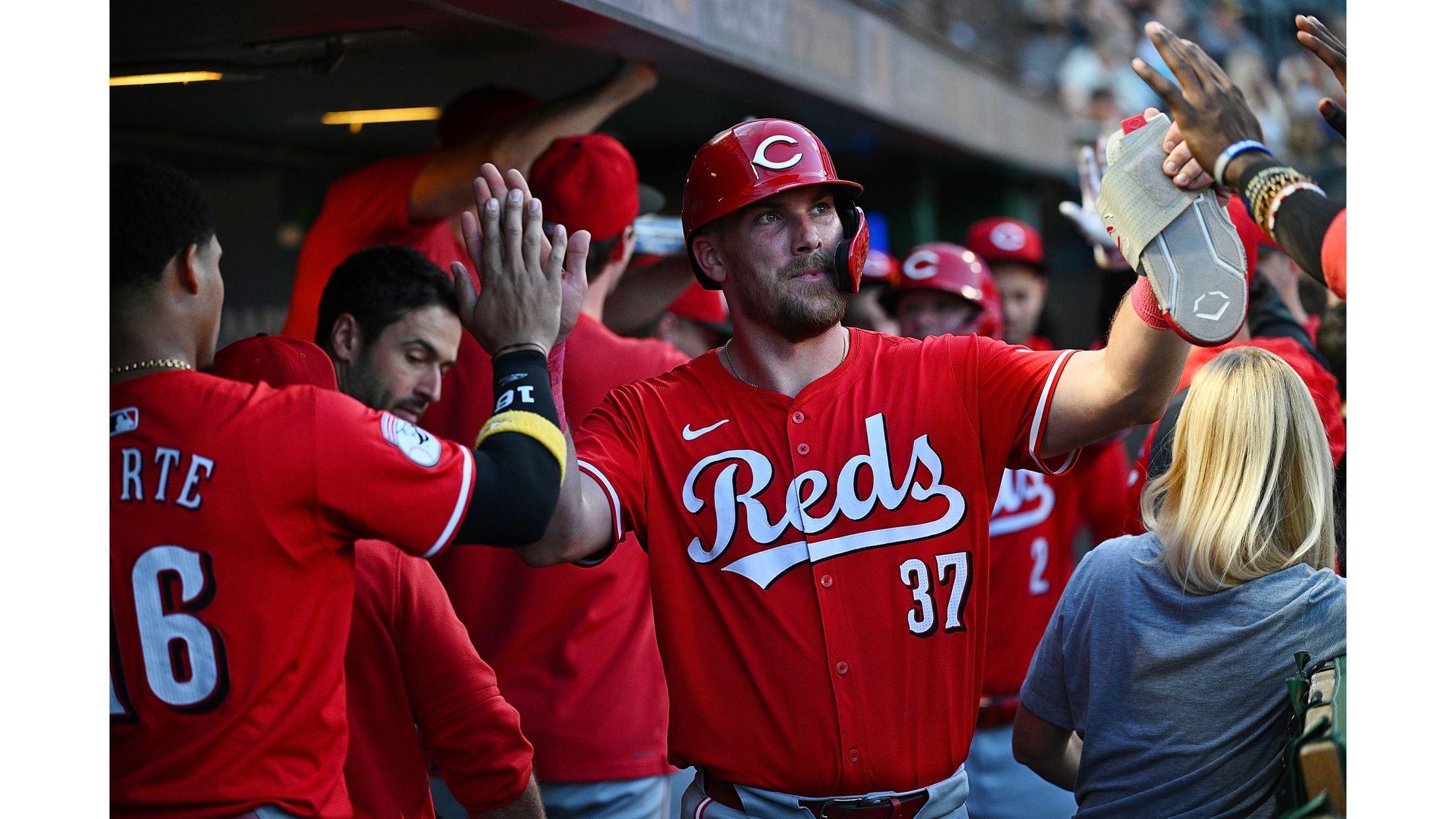 Reds Photos | Cincinnati Reds