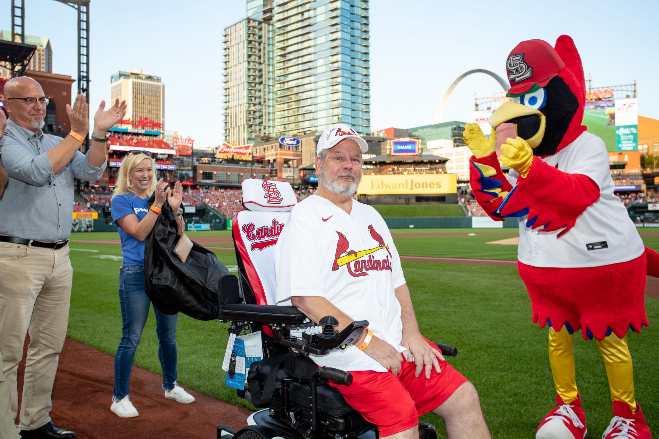 Lou Gehrig Day | St. Louis Cardinals