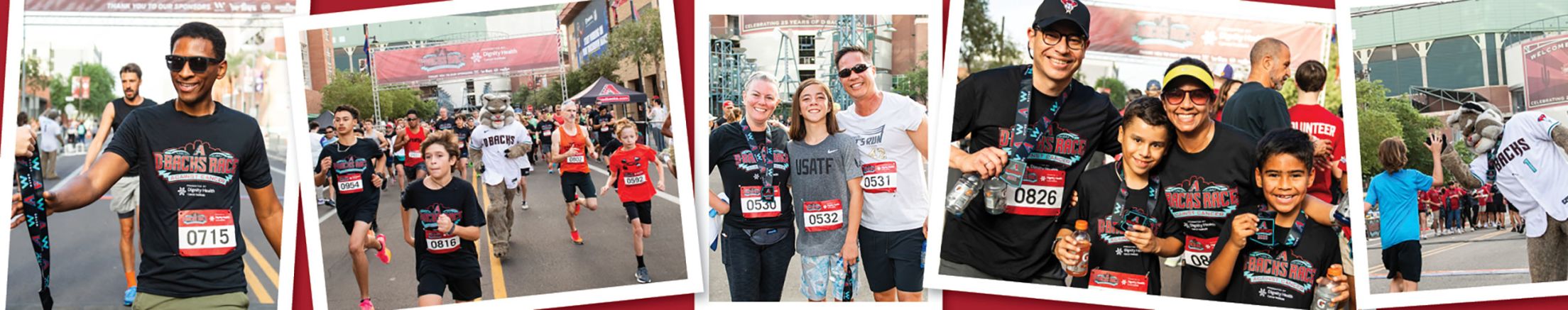 Race Against Cancer | Arizona Diamondbacks