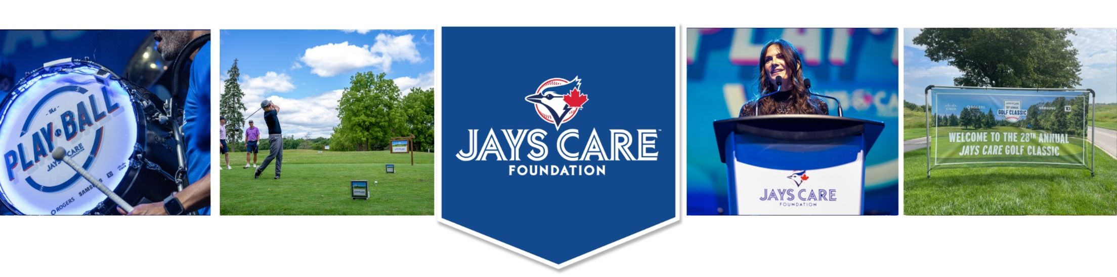 Jays Care | Event Sponsors | Toronto Blue Jays