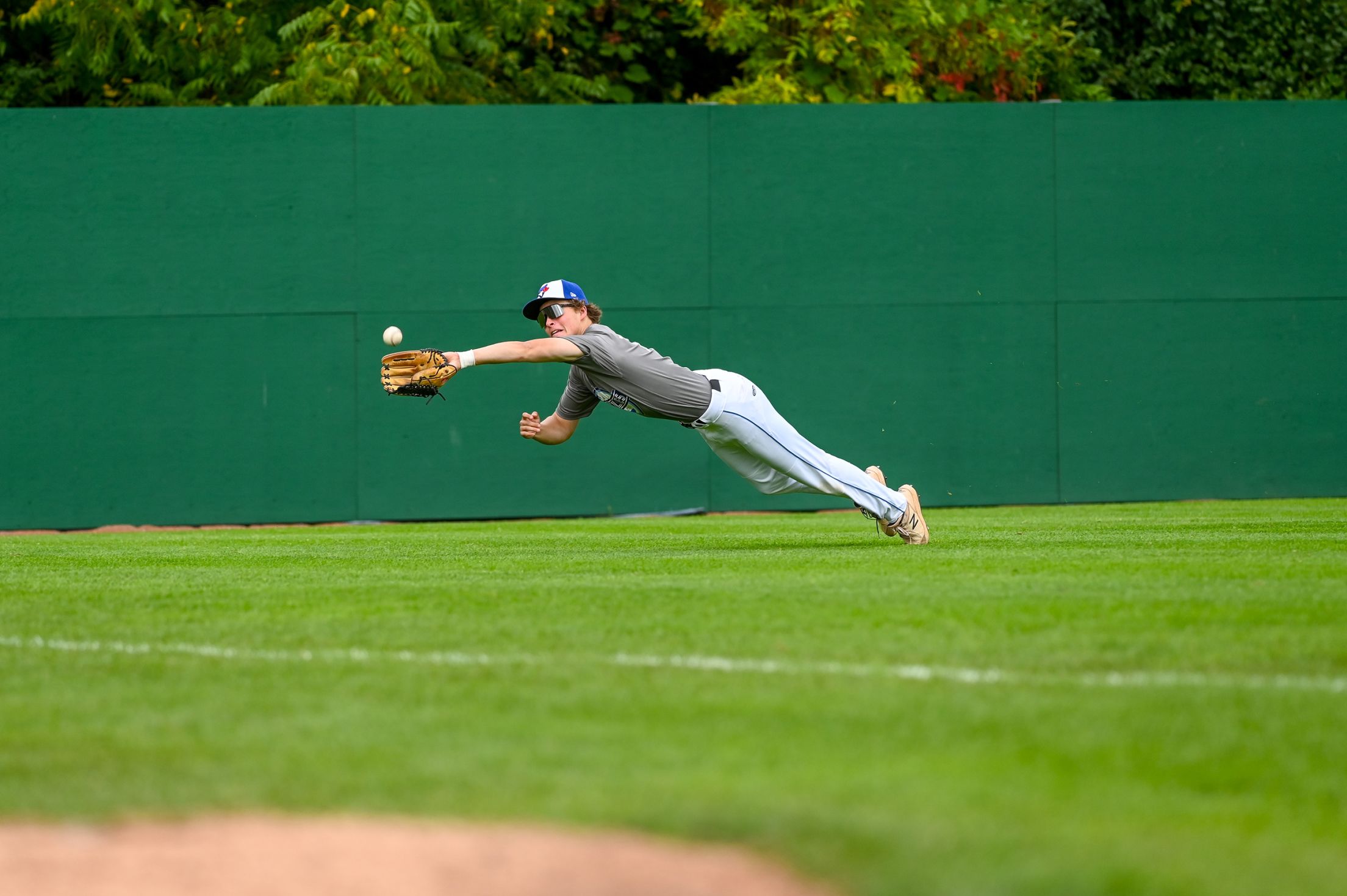 Canadian Futures Showcase | Game Recaps | Toronto Blue Jays