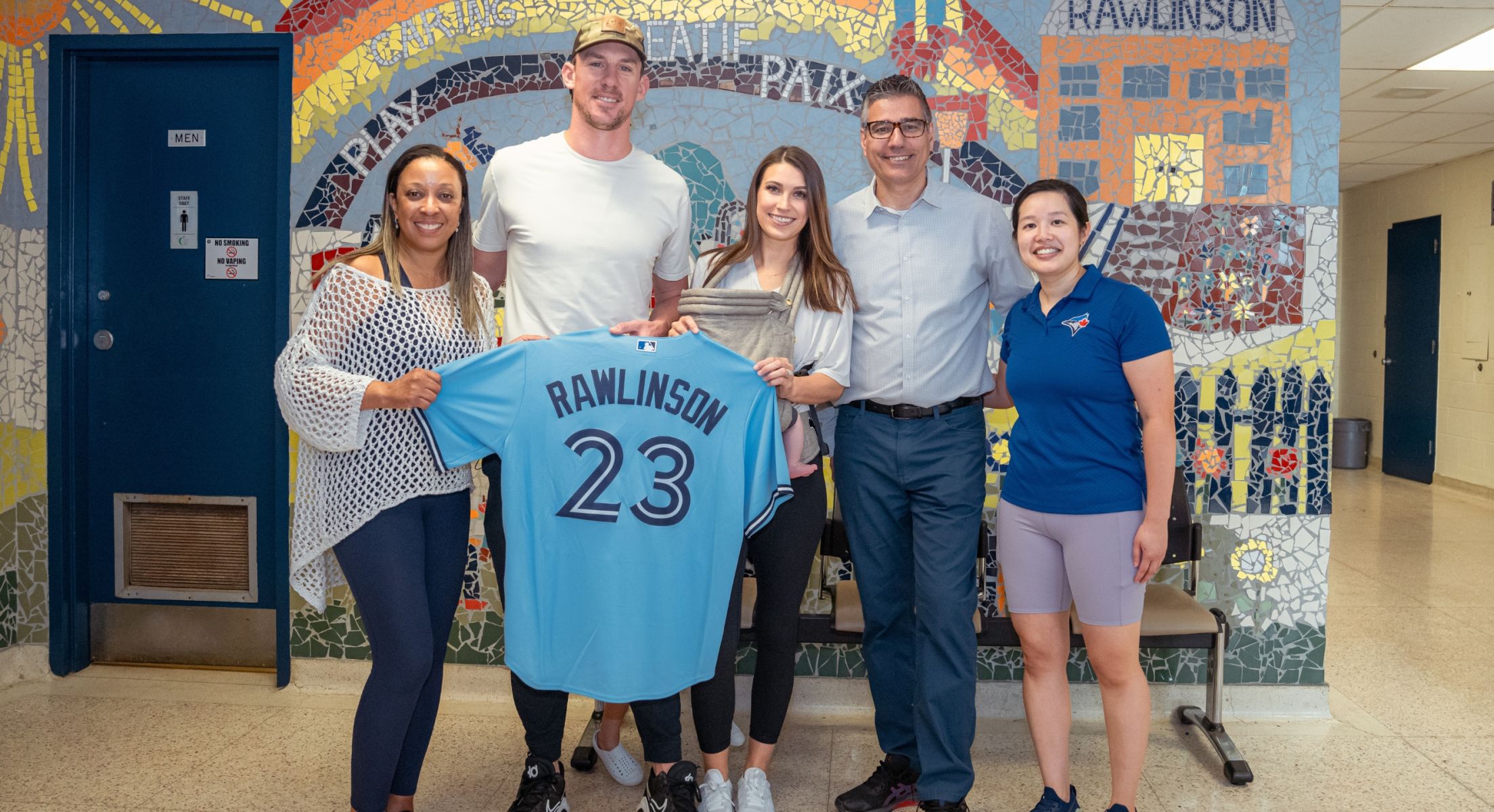 Jays Care Foundation | Toronto Blue Jays