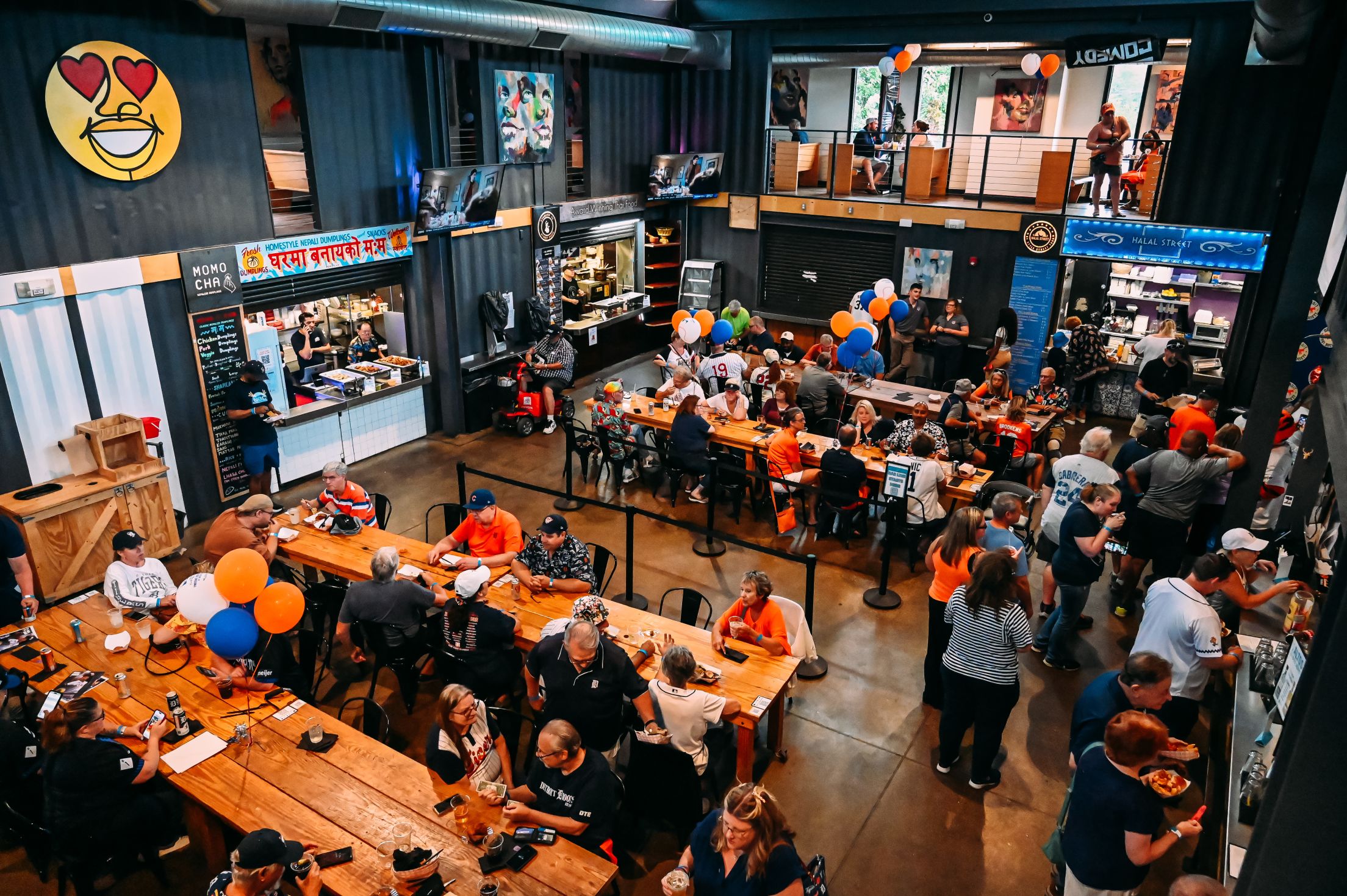 2024 Draft Party | Detroit Tigers | Detroit Tigers