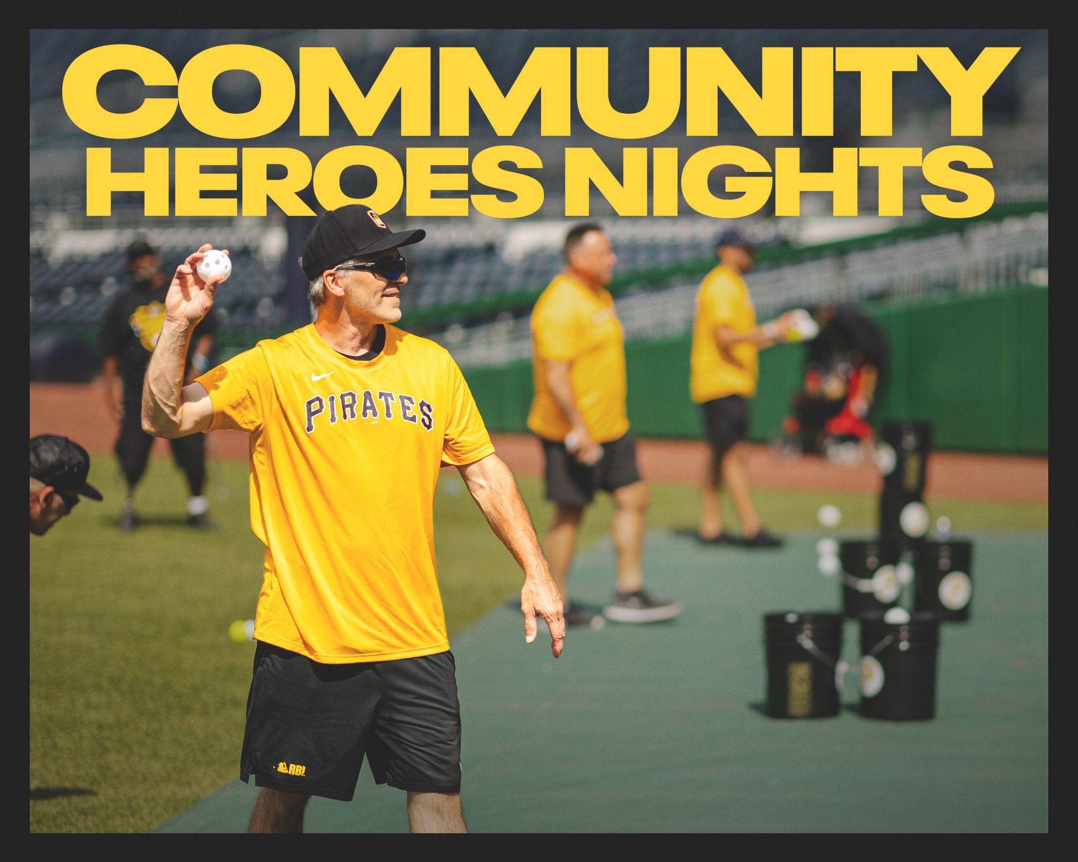 Special Ticket Events | Pittsburgh Pirates