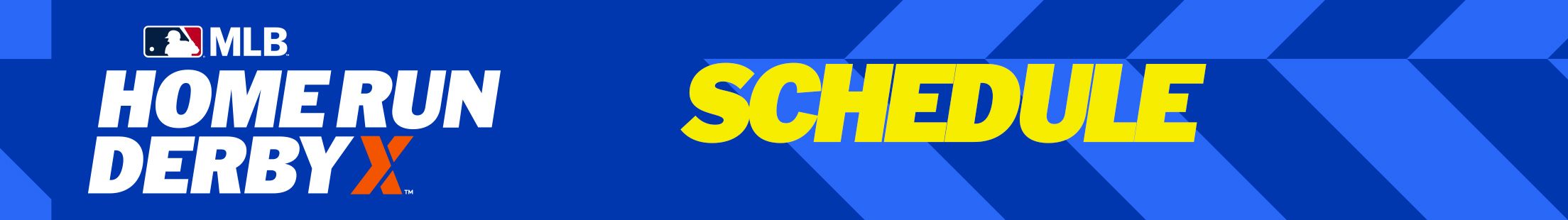 Home Run Derby X: Schedule | MLB.com