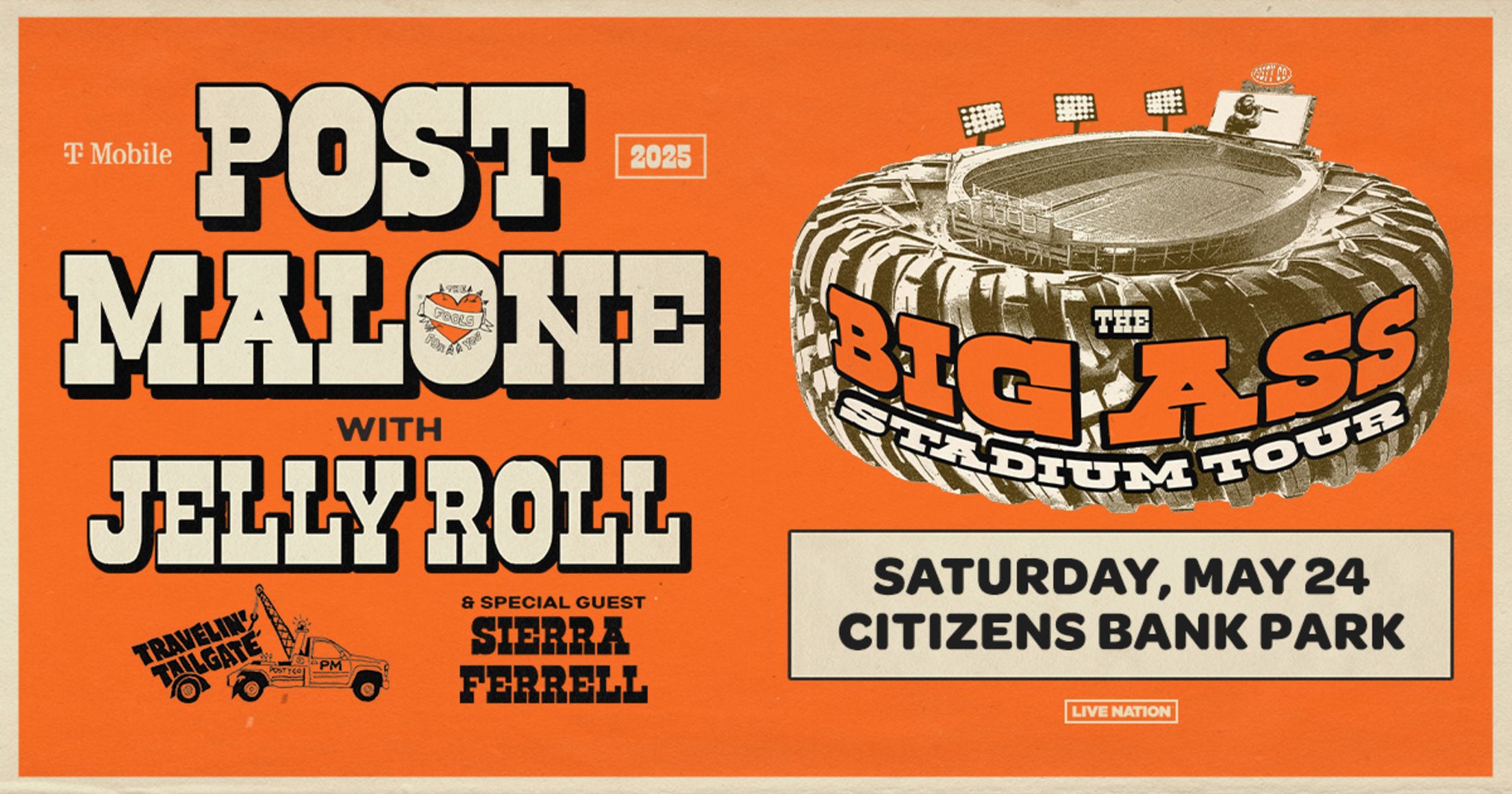 Concert Tickets at Citizens Bank Park | Philadelphia Phillies