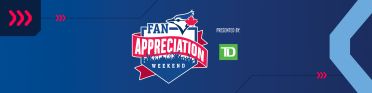 Fan Appreciation Weekend | Toronto Blue Jays