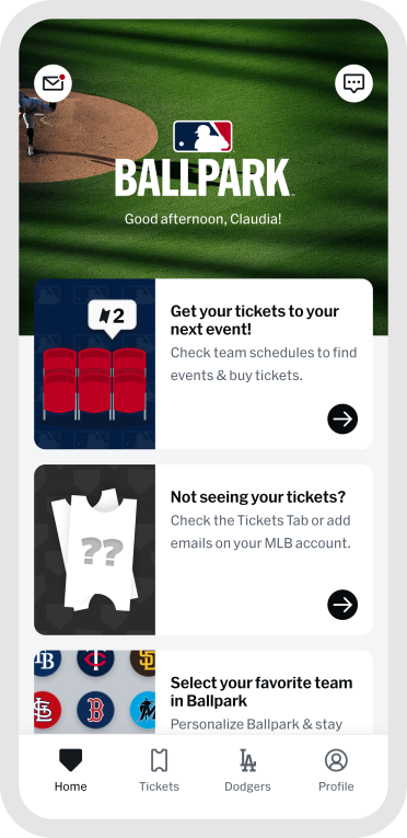 MLB Ballpark | MLB.com