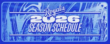Printable Schedule | Kansas City Royals