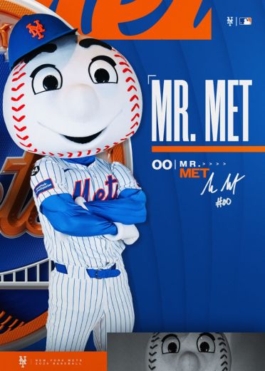 The Story of Mr. Met | New York Mets