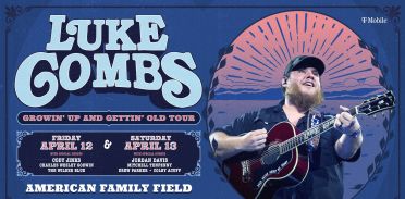 Luke Combs Concerts at American Family Field | Milwaukee Brewers