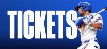 Rangers Ticket Information | Texas Rangers