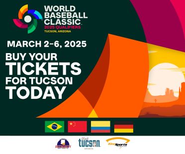 World Baseball Classic Qualifiers | MLB.com