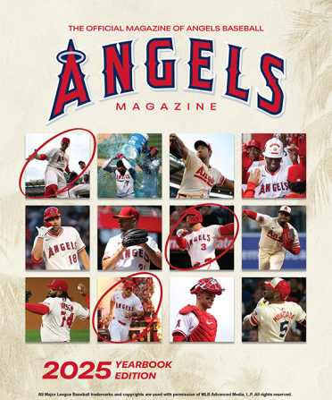 Angel Magazine - The Official Magazine of Angels Baseball | Los Angeles ...