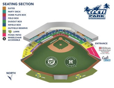 Cacti Park at the Palm Beaches Tickets | MLB.com