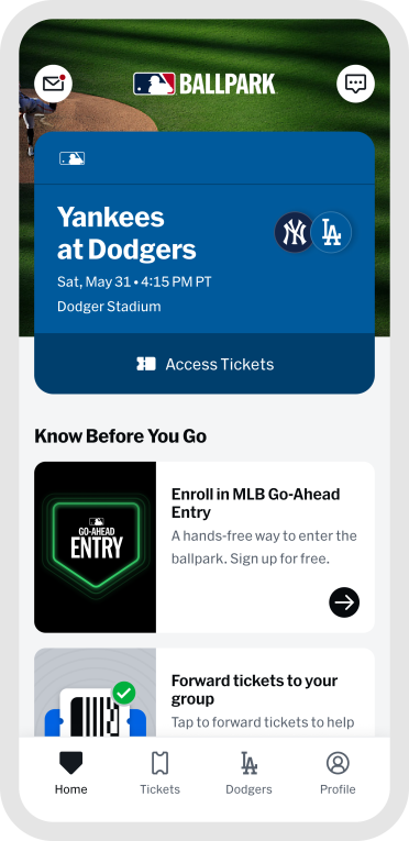 MLB Ballpark | MLB.com