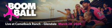 Boom Ball at Camelback Ranch | MLB.com