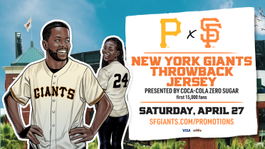 Promotions & Giveaways - Images | San Francisco Giants