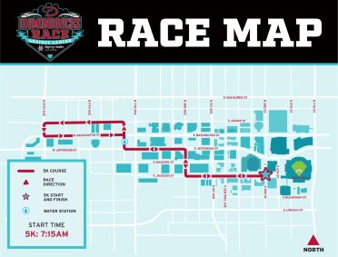 Race Against Cancer | Arizona Diamondbacks