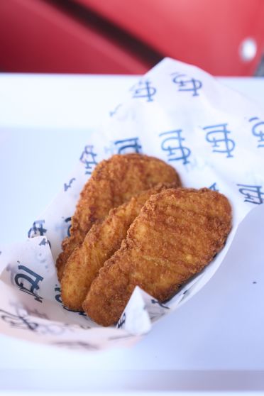 Busch Stadium Food Menu | St. Louis Cardinals