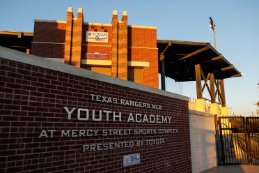 Youth Academy | Texas Rangers