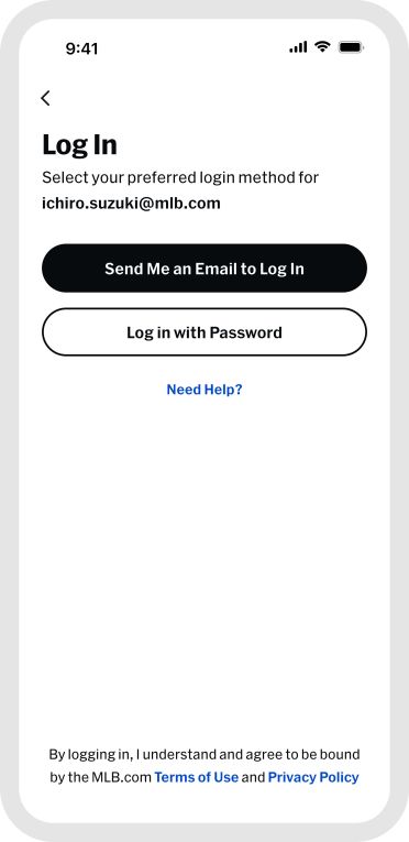 MLB Ballpark App | Seattle Mariners