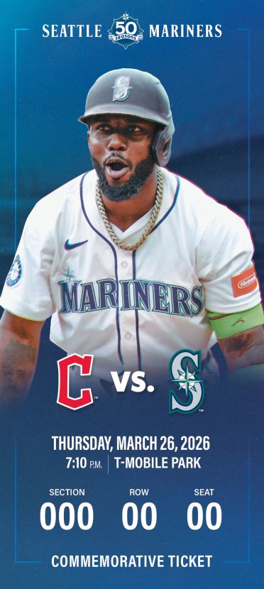 Seattle Mariners | Seattle Mariners